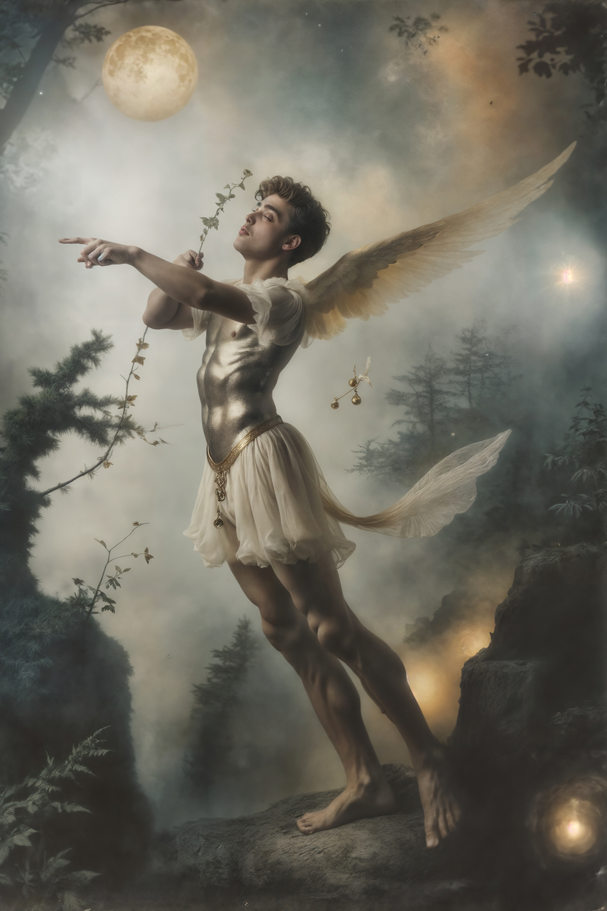 Borghi/Unholy / Salzgeber