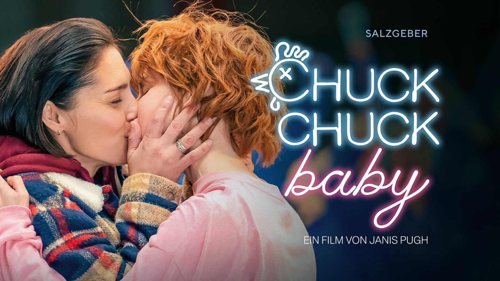 Chuck Chuck Baby / Salzgeber